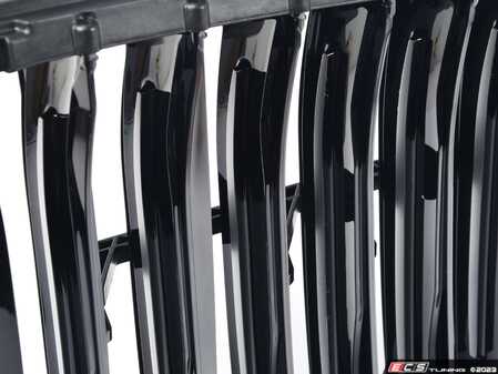 Genuine BMW - 51745A29C45 - AIR FLAPS, TOP (51-74-5-A29-C45)