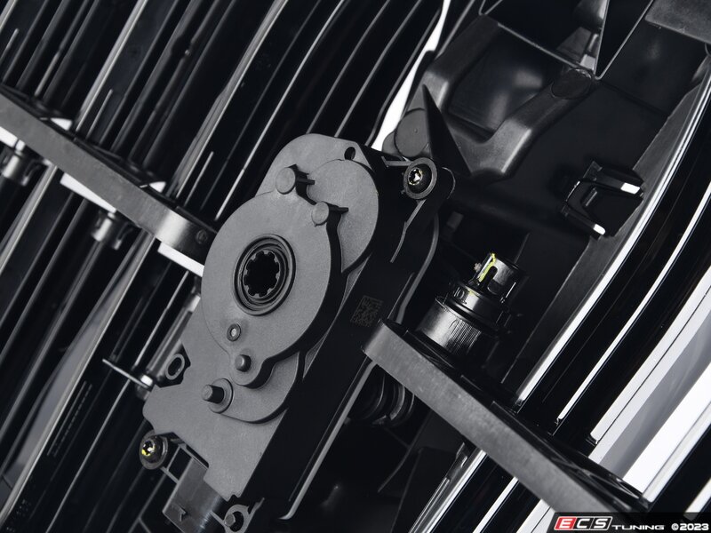 Genuine BMW - 51745A29C45 - AIR FLAPS, TOP (51-74-5-A29-C45)