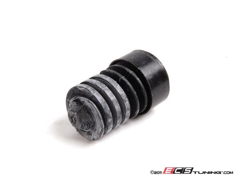 Genuine BMW - 17117545864 - Radiator Cover Rubber Screw - Priced Each ...
