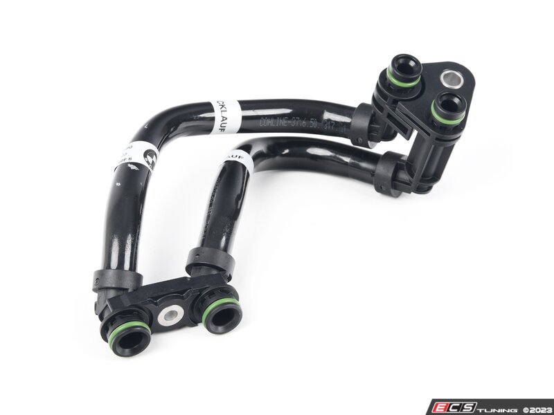 Genuine MINI - 17229488754 - OIL COOLING PIPE (17-22-9-488-754)