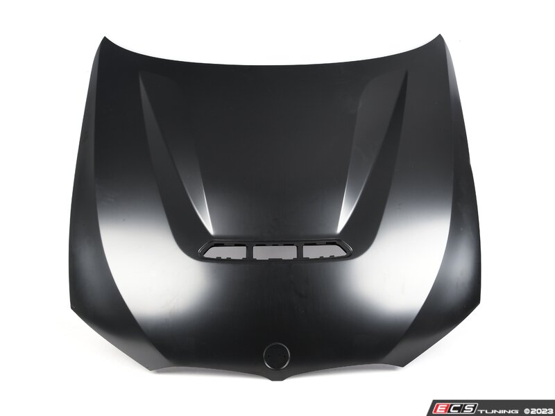 Suvneer - G20HOODCS-AL - CS Designed Aluminum Hood