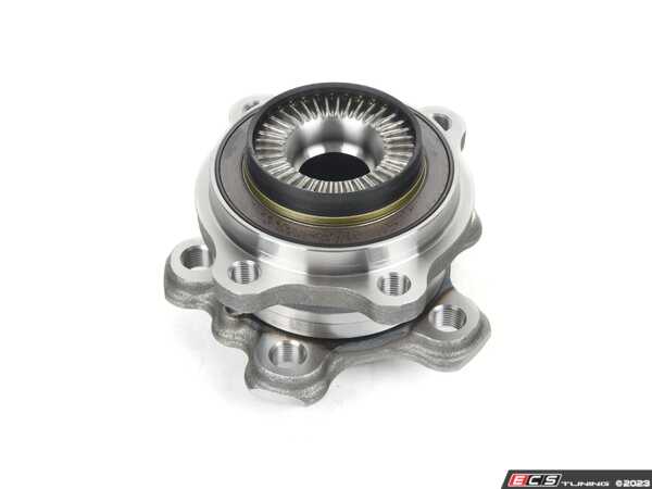 Genuine BMW - 31206890070 - BMW Replacement Wheel Hub (31-20-6-890-070)