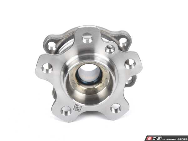 Genuine BMW - 31206890070 - BMW Replacement Wheel Hub (31-20-6-890-070)