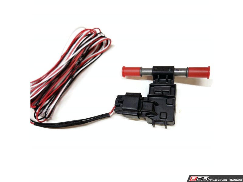 40T Performance - C7-4.0T-HARNESS - High Flow Flex Fuel Line Bypass ...