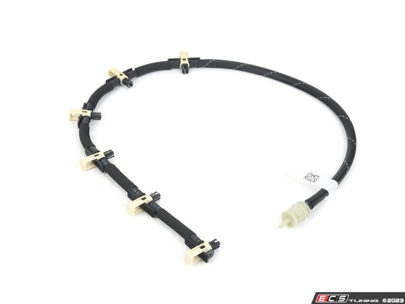 Genuine BMW - 13538598175 - OVERFLOW OIL LINE (13-53-8-598-175)