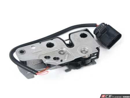 Genuine Volkswagen Audi - 7P6823509C - LATCH (7P6 823 509 C)