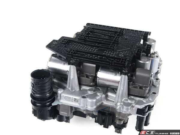 Genuine Volkswagen Audi - 0GC325025DZ4M - MECHATRON. (0GC 325 025 D Z4M)
