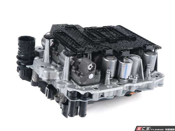 Genuine Volkswagen Audi - 0GC325025DZ4M - MECHATRON. (0GC 325 025 D Z4M)