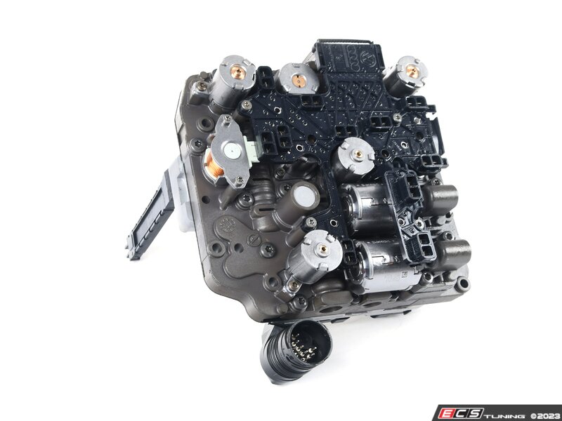 Genuine Volkswagen Audi - 02E325025ATZN0 - MECHATRON. (02E 325 025 AT ZN0)