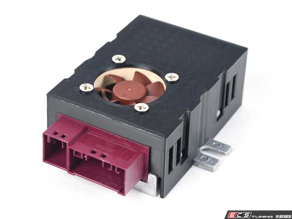 Arc Terminator - EKP-HW05-E-NF - Upgraded Fuel Pump Control Module - Noctua Fan - EKPM3
