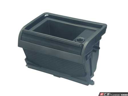 URO - 51168225988 - Rear Ashtray - Schwartz