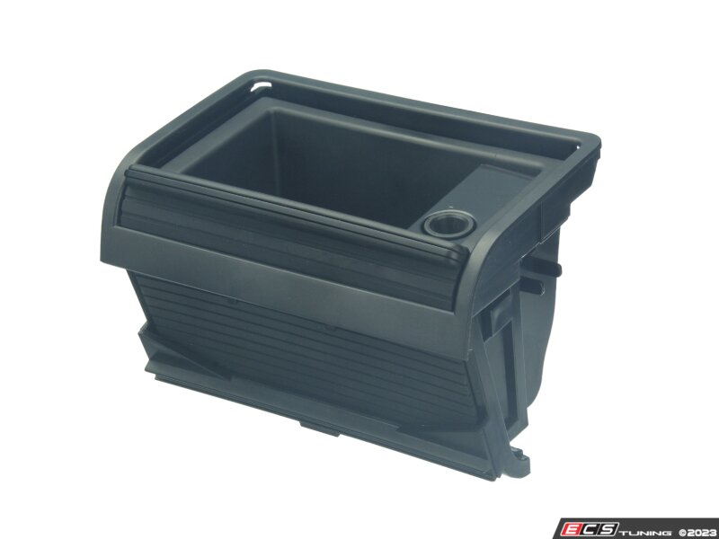 URO - 51168225988 - Rear Ashtray - Schwartz