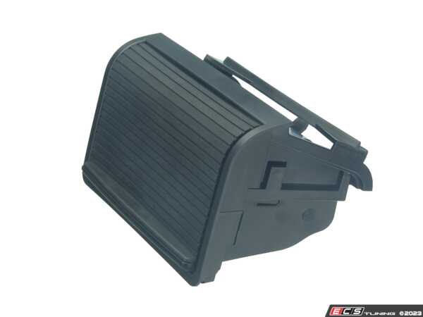 URO - 51168225988 - Rear Ashtray - Schwartz