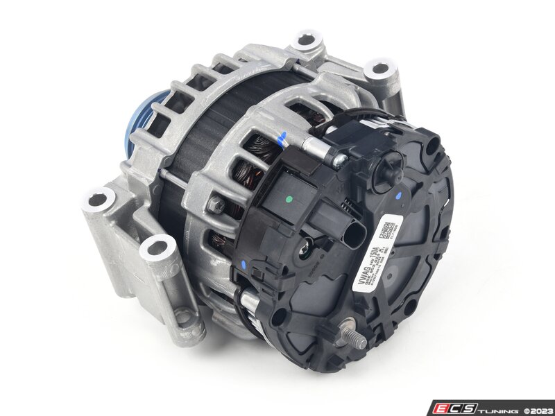 Genuine Volkswagen Audi - 06K903023K - Alternator (06K 903 023 K)