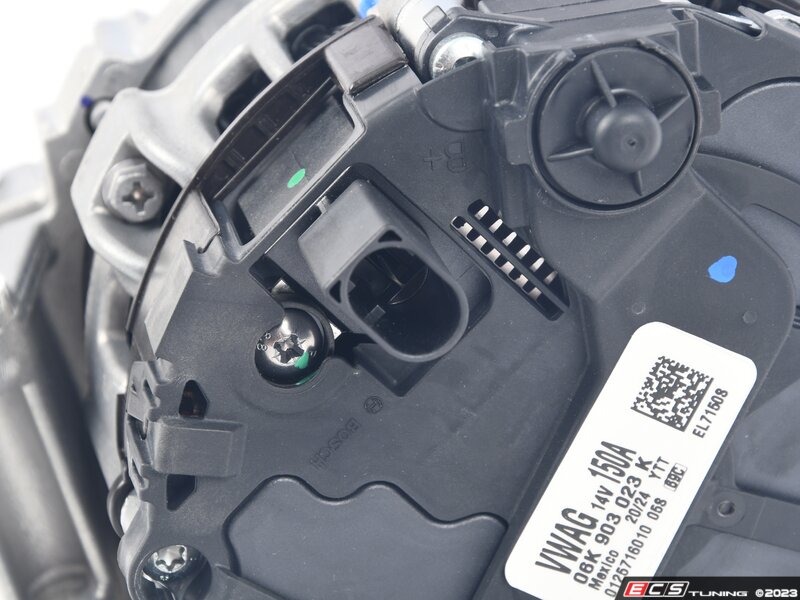 Genuine Volkswagen Audi - 06K903023K - Alternator (06K 903 023 K)
