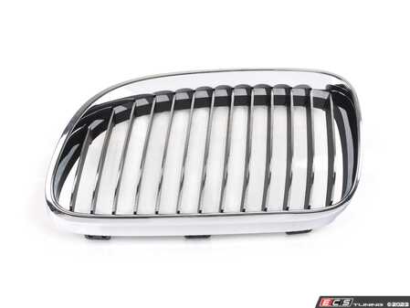 Genuine BMW - 51137254969 - Grille - Chrome Frame and Grille (51-13-7 ...