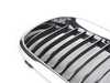 Genuine BMW - 51137254969 - Grille - Chrome Frame and Grille (51-13-7 ...