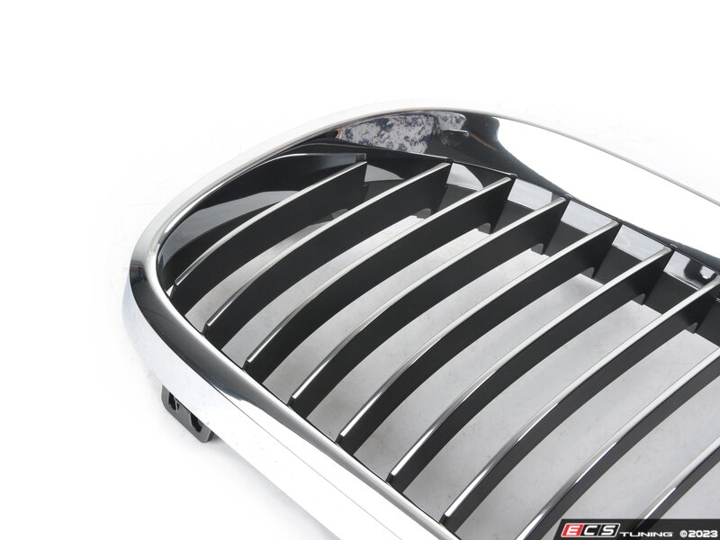 Genuine BMW - 51137254969 - Grille - Chrome Frame and Grille (51-13-7 ...