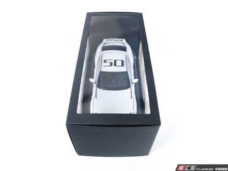 Genuine BMW - 80432864218 - BMW MINIATUR 3.0 CSL, BJ. 20 (80-43-2-864-218)