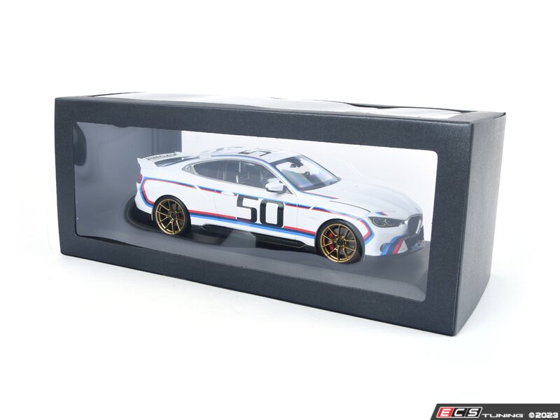 Genuine BMW - 80432864218 - BMW MINIATUR 3.0 CSL, BJ. 20 (80-43-2-864-218)