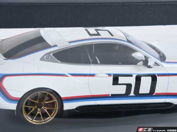 Genuine BMW - 80432864218 - BMW MINIATUR 3.0 CSL, BJ. 20 (80-43-2-864-218)