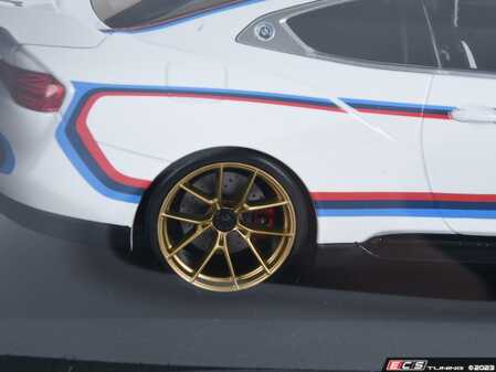 Genuine BMW - 80432864218 - BMW MINIATUR 3.0 CSL, BJ. 20 (80-43-2-864-218)