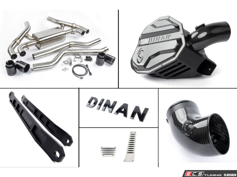 Dinan - G2X-M340iM440i-E - SEE ES5346946