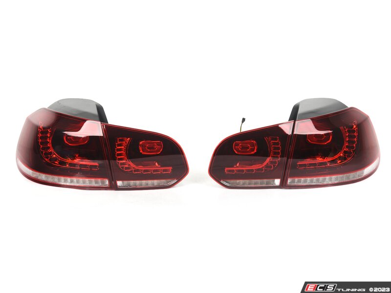 ZiZa - 5K0941055-LED-RC - MK6 European LED Dynamic Tail Light Set ...