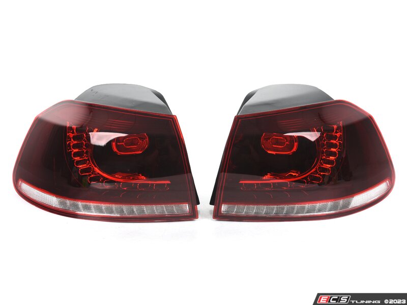 ZiZa - 5K0941055-LED-RC - MK6 European LED Dynamic Tail Light Set ...