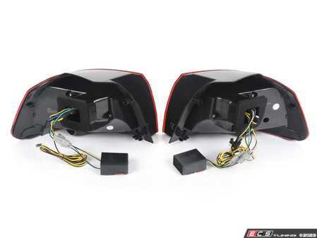ZiZa - 5K0941055-LED-RC - MK6 European LED Dynamic Tail Light Set ...