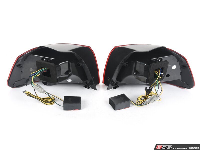 ZiZa - 5K0941055-LED-RC - MK6 European LED Dynamic Tail Light Set ...