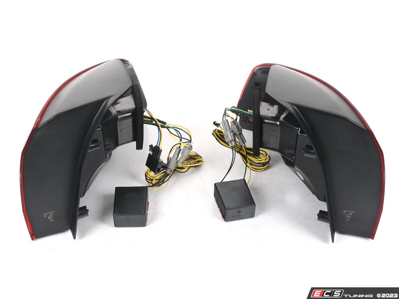 ZiZa - 5K0941055-LED-RC - MK6 European LED Dynamic Tail Light Set ...