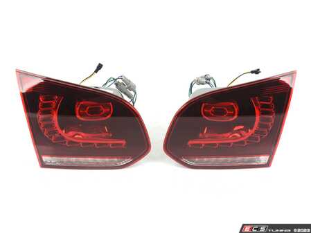 ZiZa - 5K0941055-LED-RC - MK6 European LED Dynamic Tail Light Set ...