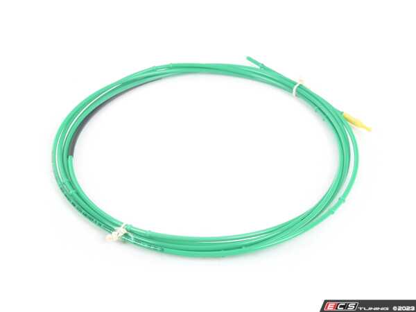 Genuine BMW - 37206861929 - Air duct, front left (37-20-6-861-929)