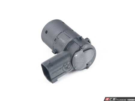 Genuine BMW - 66216902181 - Ultrasonic-Sensor - Black (66-21-6-902-181)