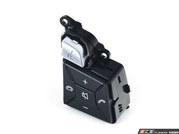 Genuine Mercedes Benz - 1725400362649107 - SWITCH BLOCK