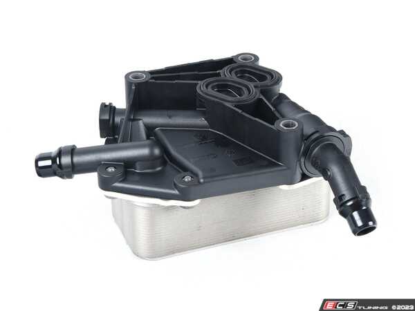 Genuine BMW - 17217640013 - HEAT EXCHANGER (17-21-7-640-013)