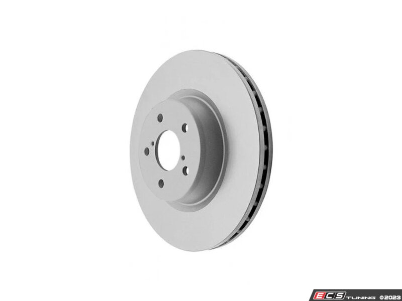 DBA - dba2286eKT - En-Shield Standard 370x30 Front Brake Rotor Smooth Kit