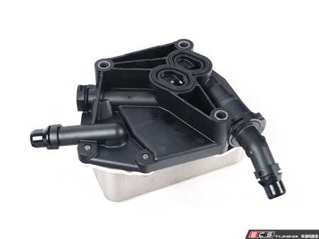 Genuine BMW - 17217640013 - HEAT EXCHANGER (17-21-7-640-013)