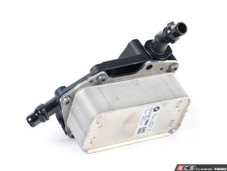 Genuine BMW - 17217640013 - HEAT EXCHANGER (17-21-7-640-013)