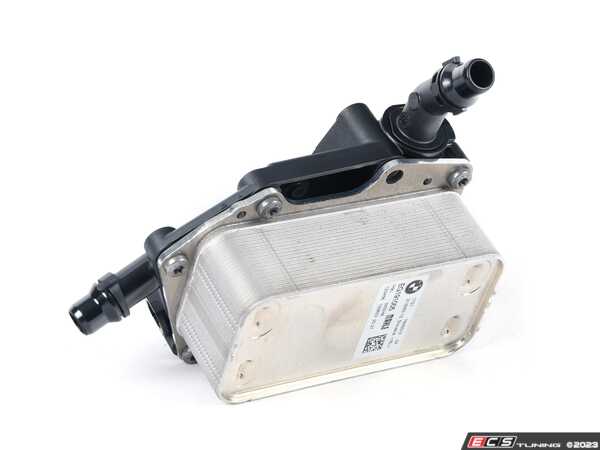 Genuine BMW - 17217640013 - HEAT EXCHANGER (17-21-7-640-013)