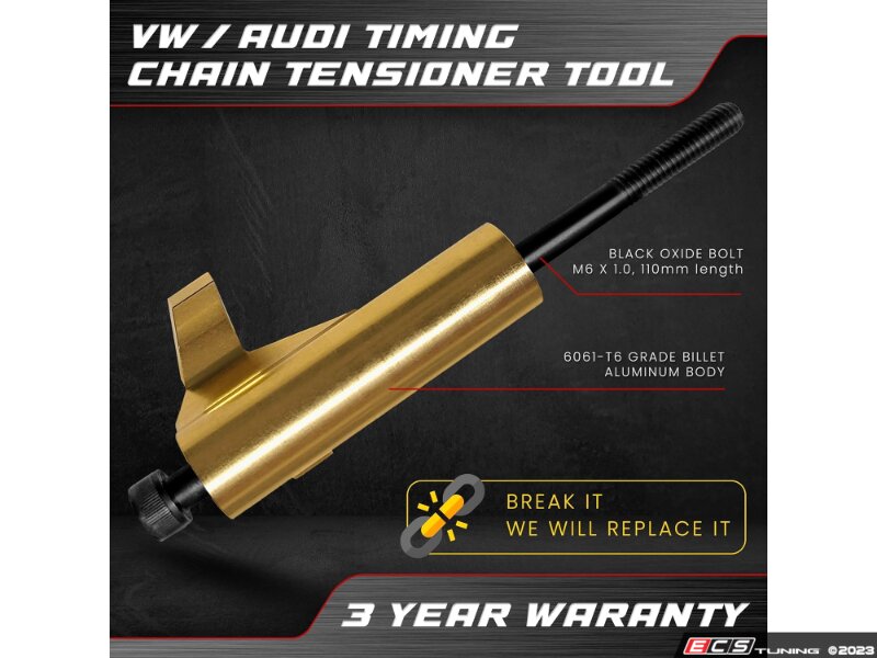 40T Performance - 1.8TcamtoOL - Aluminum Camshaft Timing Chain ...