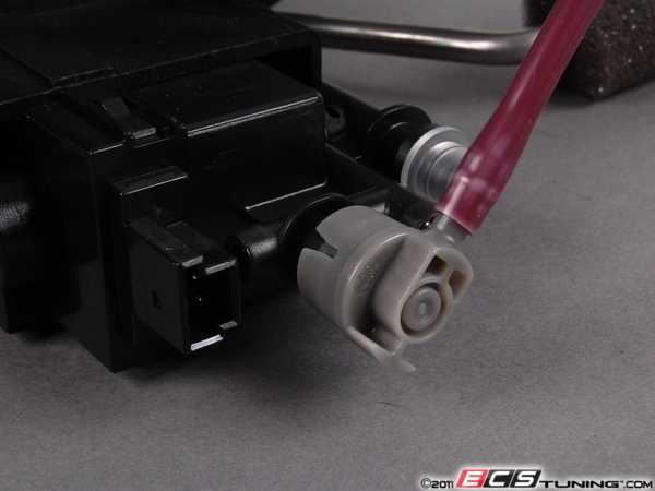 Genuine Mercedes Benz - 2307500185 - Trunk Latch Assembly