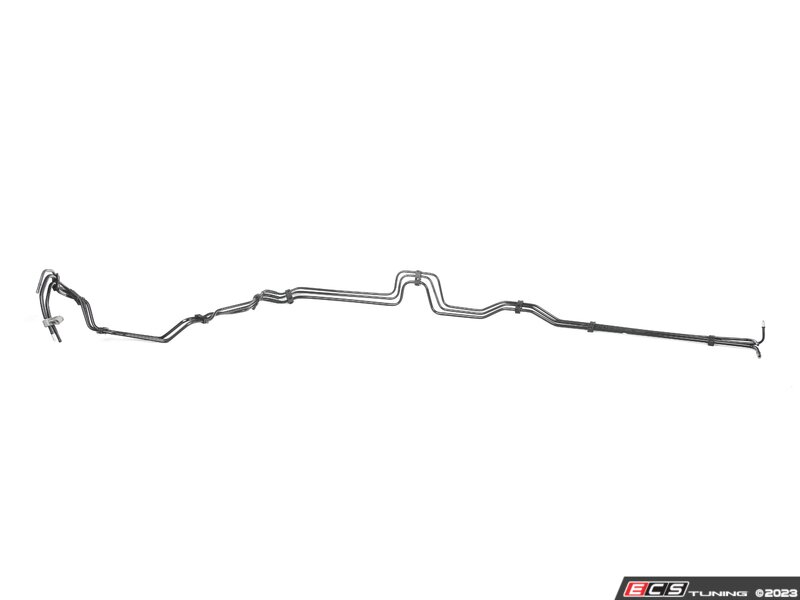 Genuine Volkswagen Audi - 8K0201544DK - Fuel Line Set - Supply (8K0 201 ...