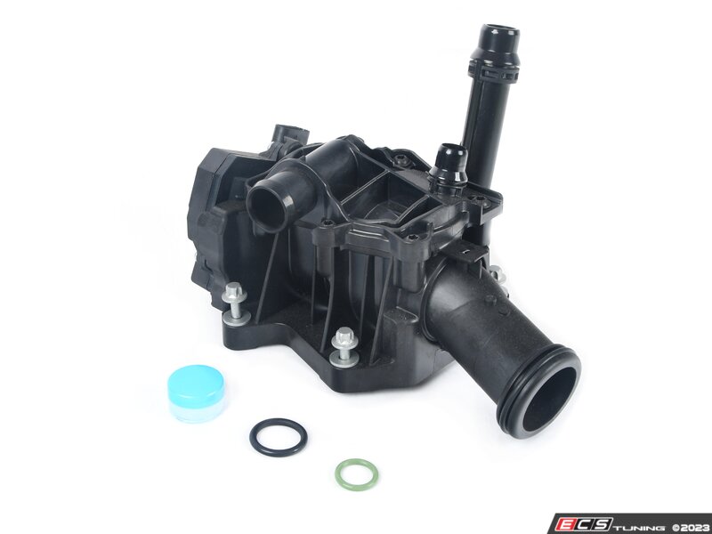 URO - 11537642854 - Electronic Thermostat And Coolant Distribution Module