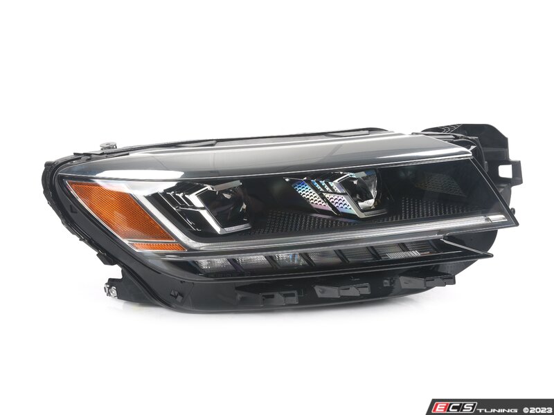 Genuine Volkswagen Audi - 561941036B - HEADLIGHT (561 941 036 B)