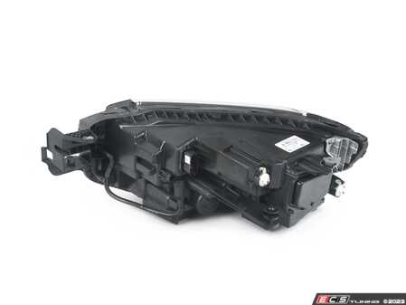 Genuine Volkswagen Audi - 561941036B - HEADLIGHT (561 941 036 B)