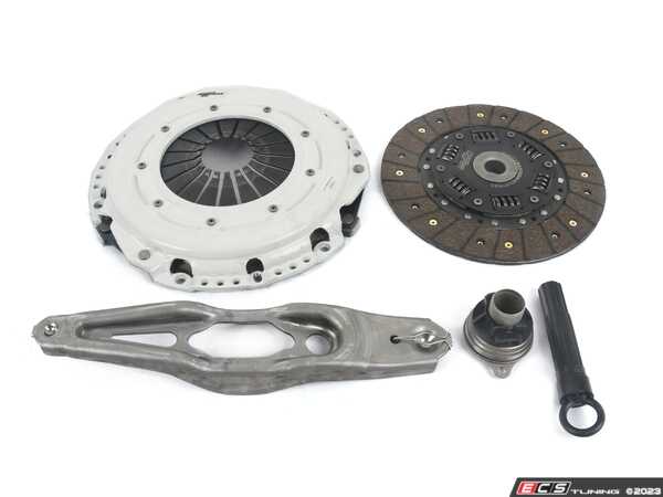 Clutch Masters - 03460-HD00-D - Stage 1 MINI Cooper 2.0L Clutch Kit - FX100