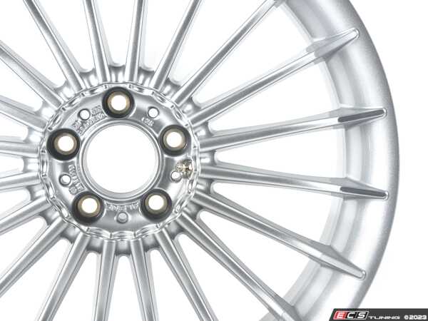 Genuine BMW - 36107980129 - Disk Wheel Light Alloy Clight Alloyssic 21 ...