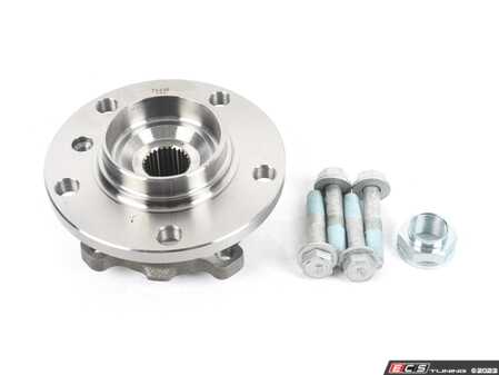 Bremmen Parts - 31209806297 - Wheel Hub With Bearing Assembly